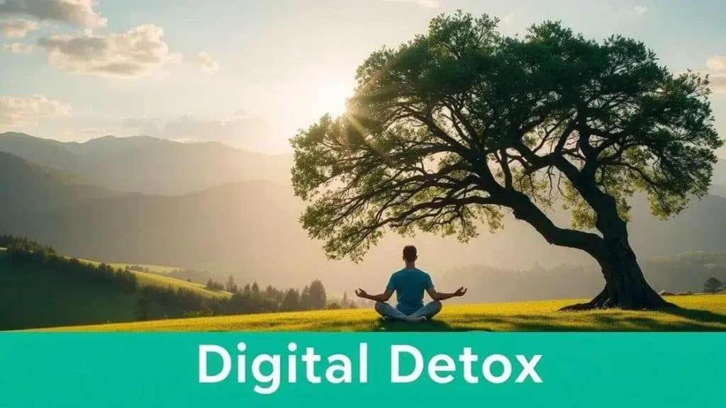 » Benefits of a digital detox weekend for your well-being