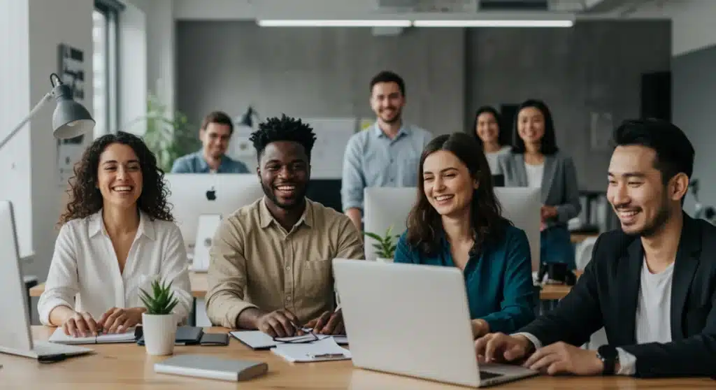 » Healthy Habits for Hybrid Work: 6 Tips for Well-being in 2025