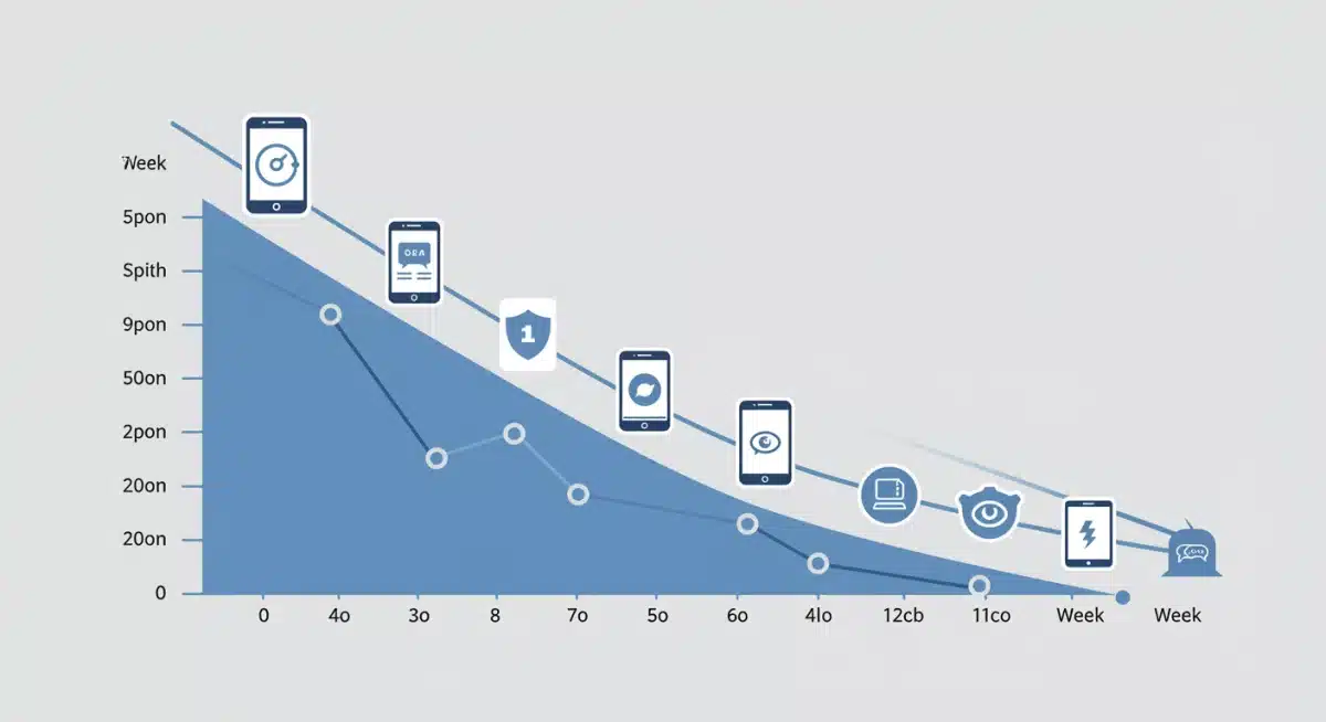 » Digital Detox Apps 2026: Reduce Screen Time by 25%