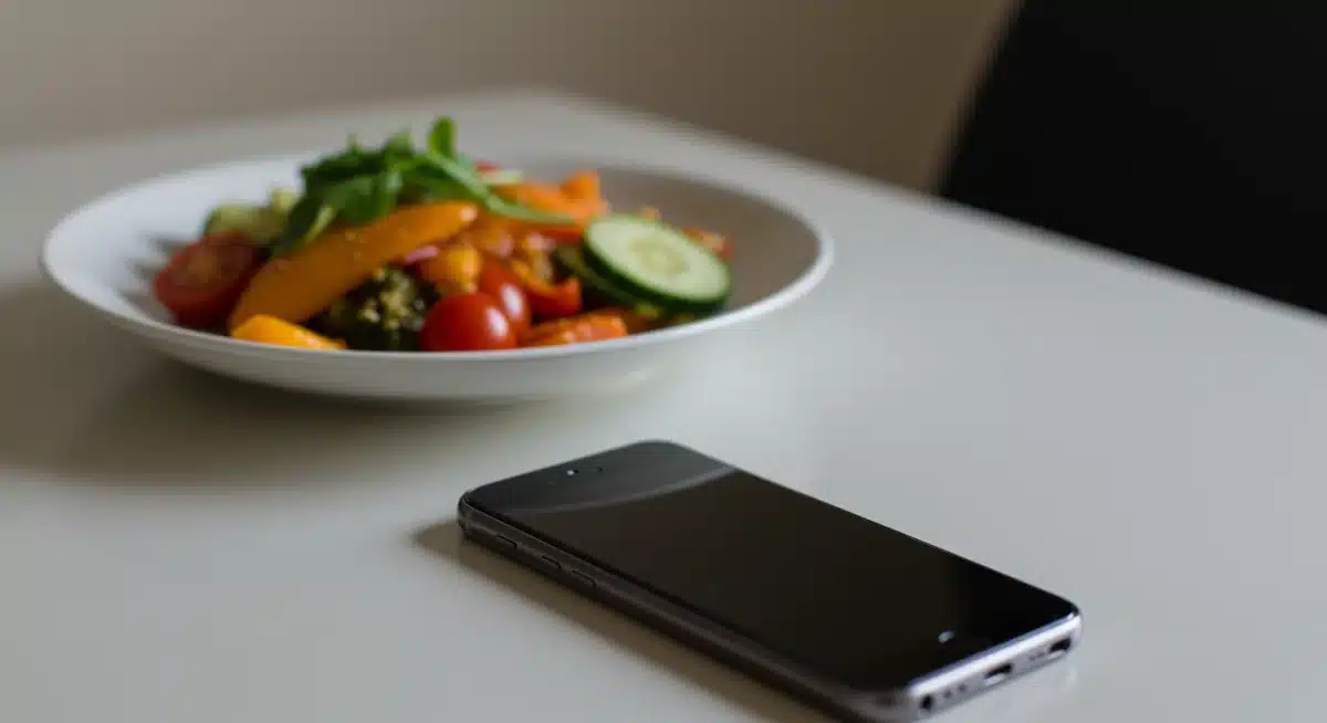 » Mindful Eating 2026: Reduce Screen-Time During Meals by 30%